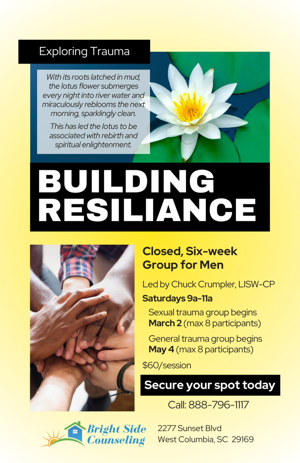 Bright Side Counseling - Building Healthy Families